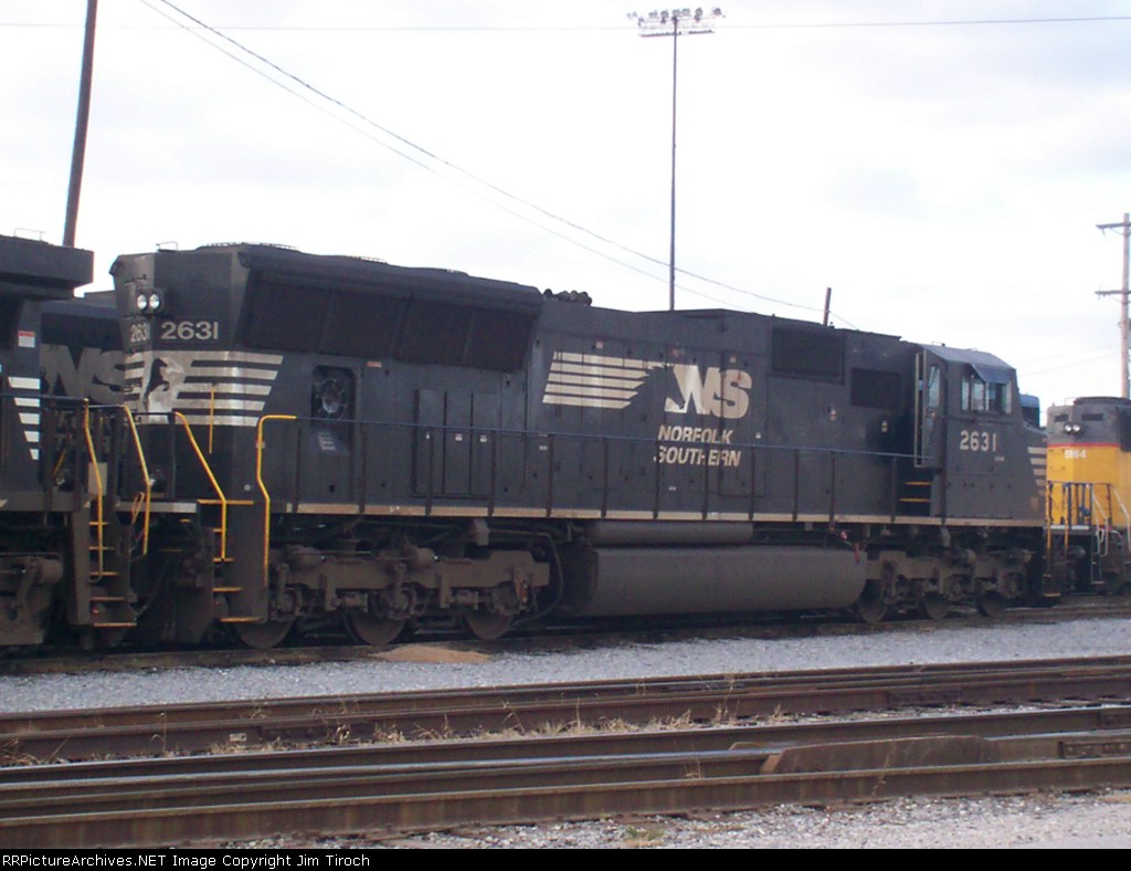 NS 2631